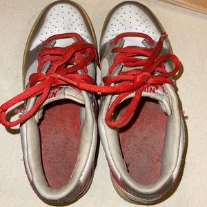 Nike | Shoes | Nike Dunk Low Silver Starburst 205 | Poshmark